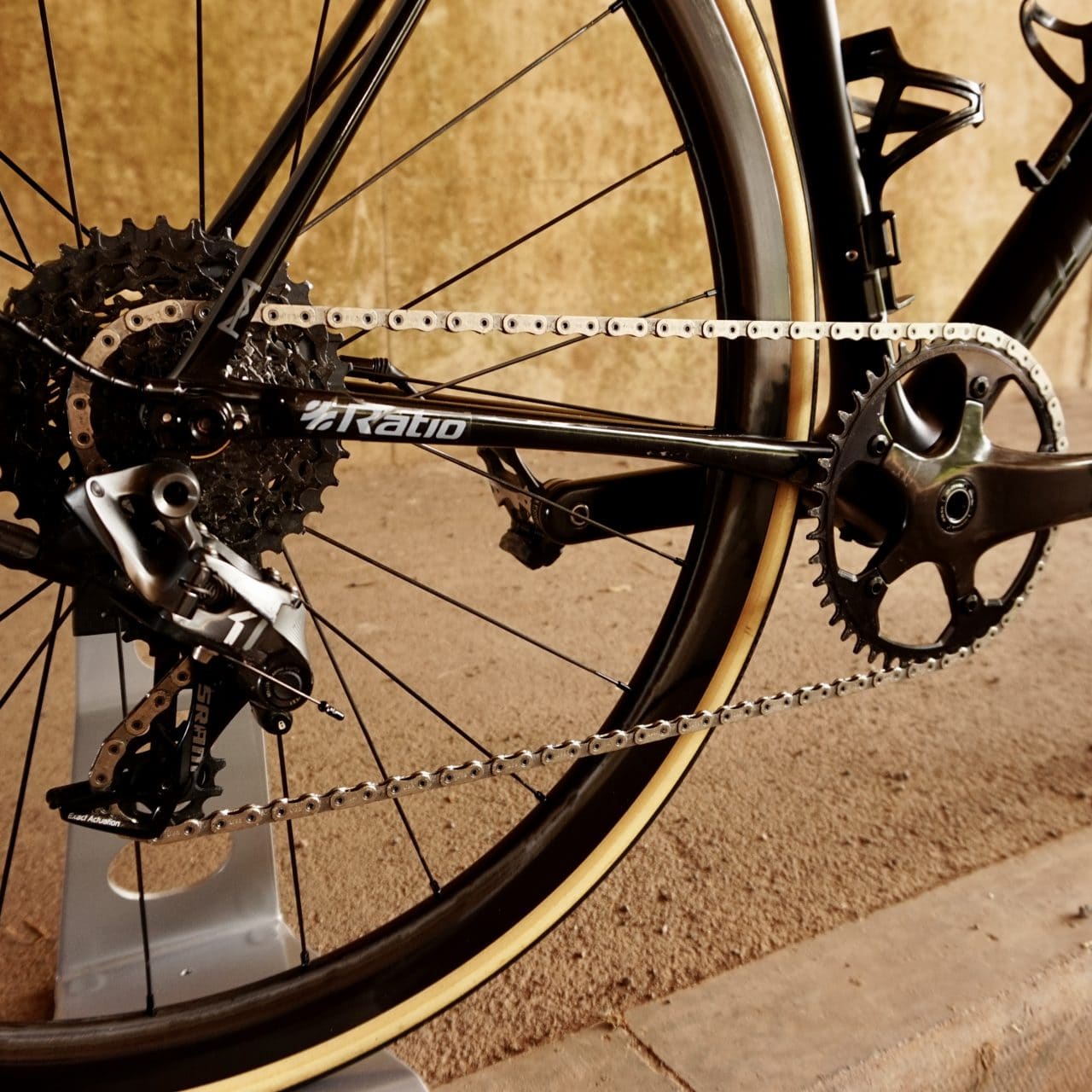 New Products: 1x12 for the road - Upgrade kit and cable spool - Ratio ...